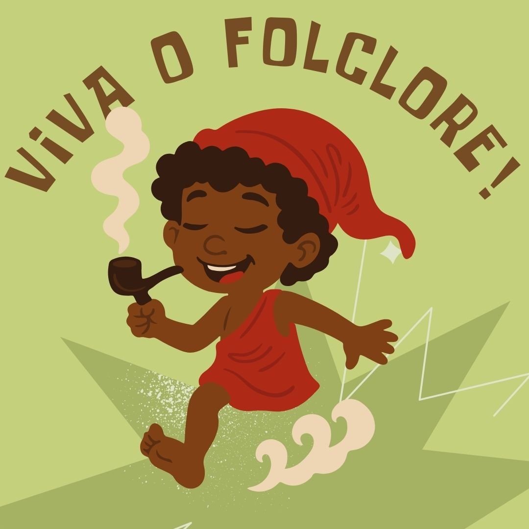 A Lenda do Saci: origens, travessuras e significados no Folclore Brasileiro